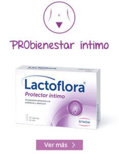 Probióticos y prebióticos para la flora intestinal - Lactoflora